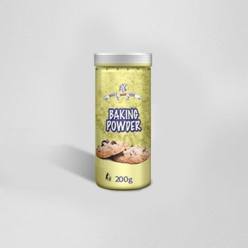 Baker’s Choice Baking Powder – (200g x 6) – Graceco