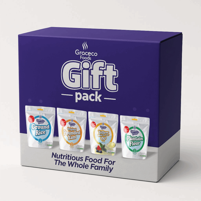 The Best Christmas Gift in Nigeria: Why the Graceco Foods Gift Box ...